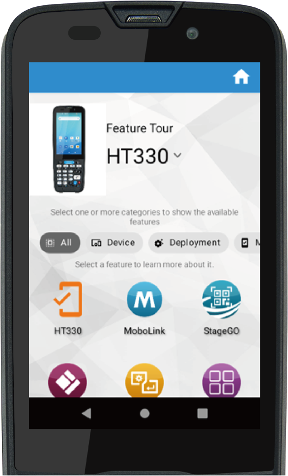 showcase │ Unitech